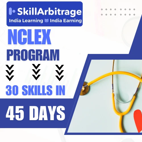 NCLEX Skill Arbitrage Program - community.skillarbitra.ge